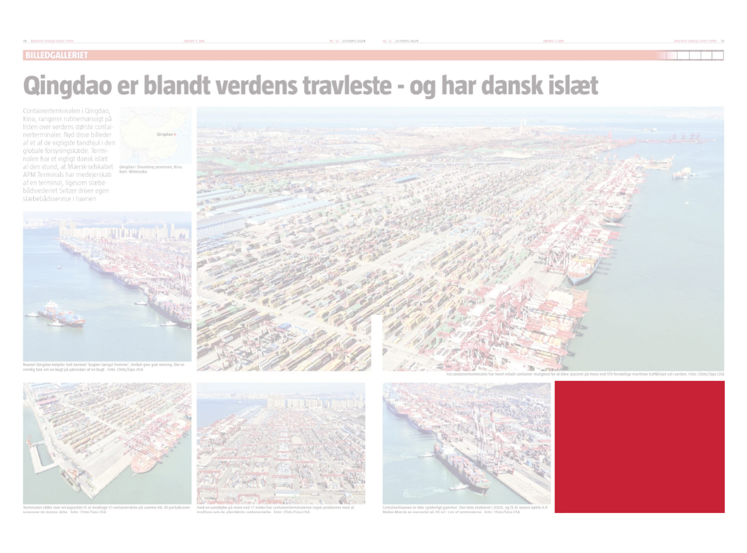 S fart Maritim Indsigt Siden 1949